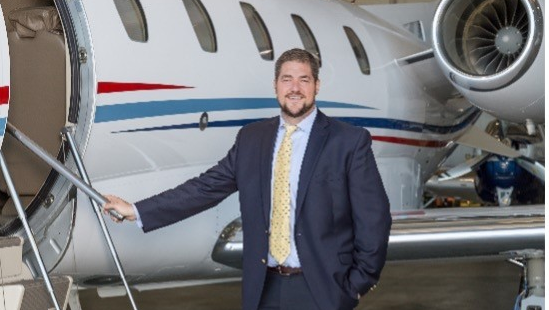 NATA Promotes Ryan Waguespack to Executive Vice President | Aviation Pros