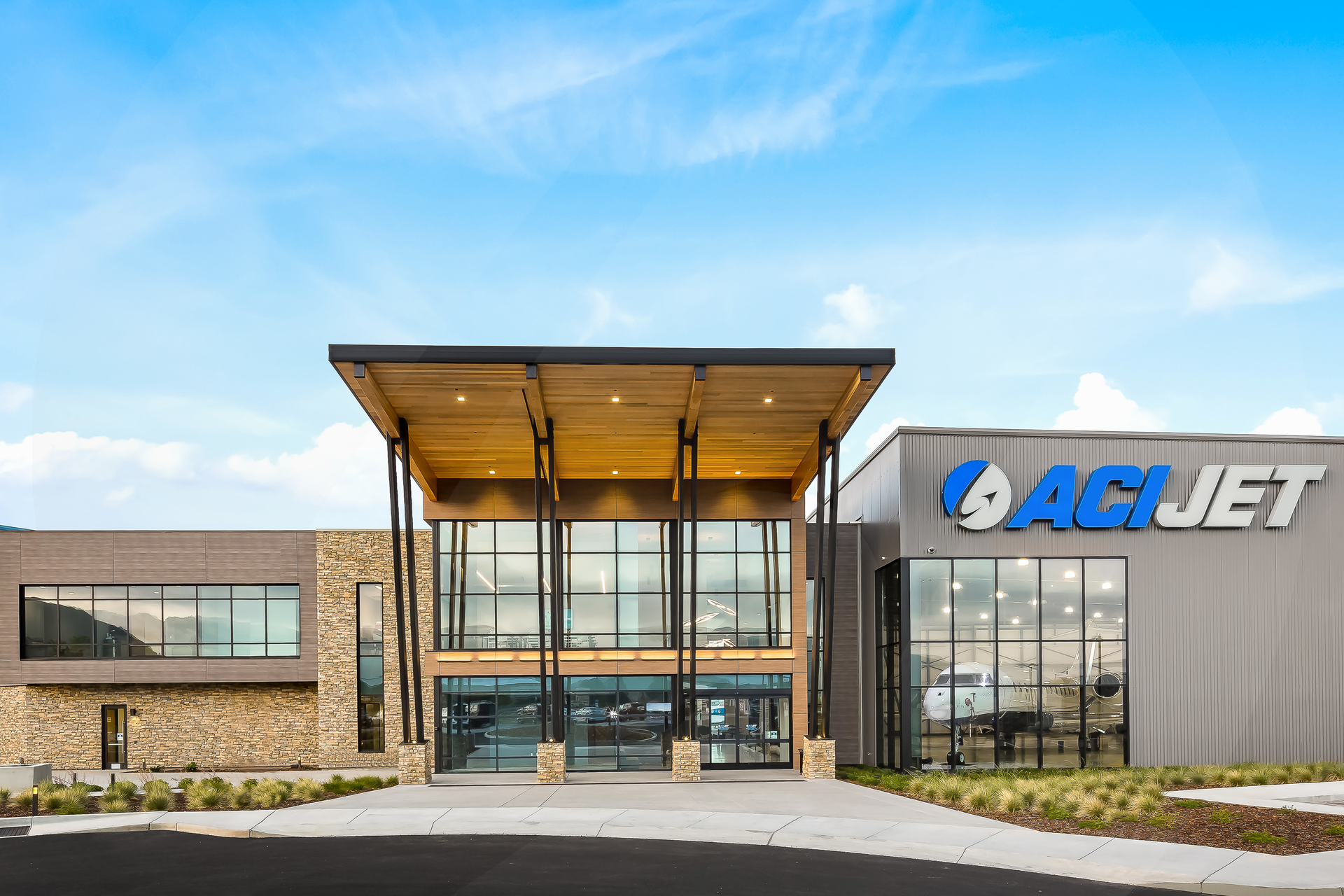 2022 Airport Business Project of the Year: ACI Jet's New Headquarters ...