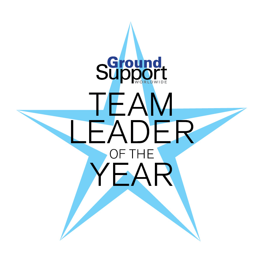 Ground Support Worldwide Team Leader of the Year | Aviation Pros