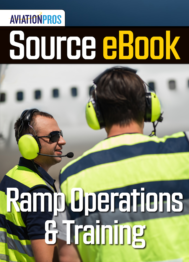 Ramp Operations & Training | Aviation Pros