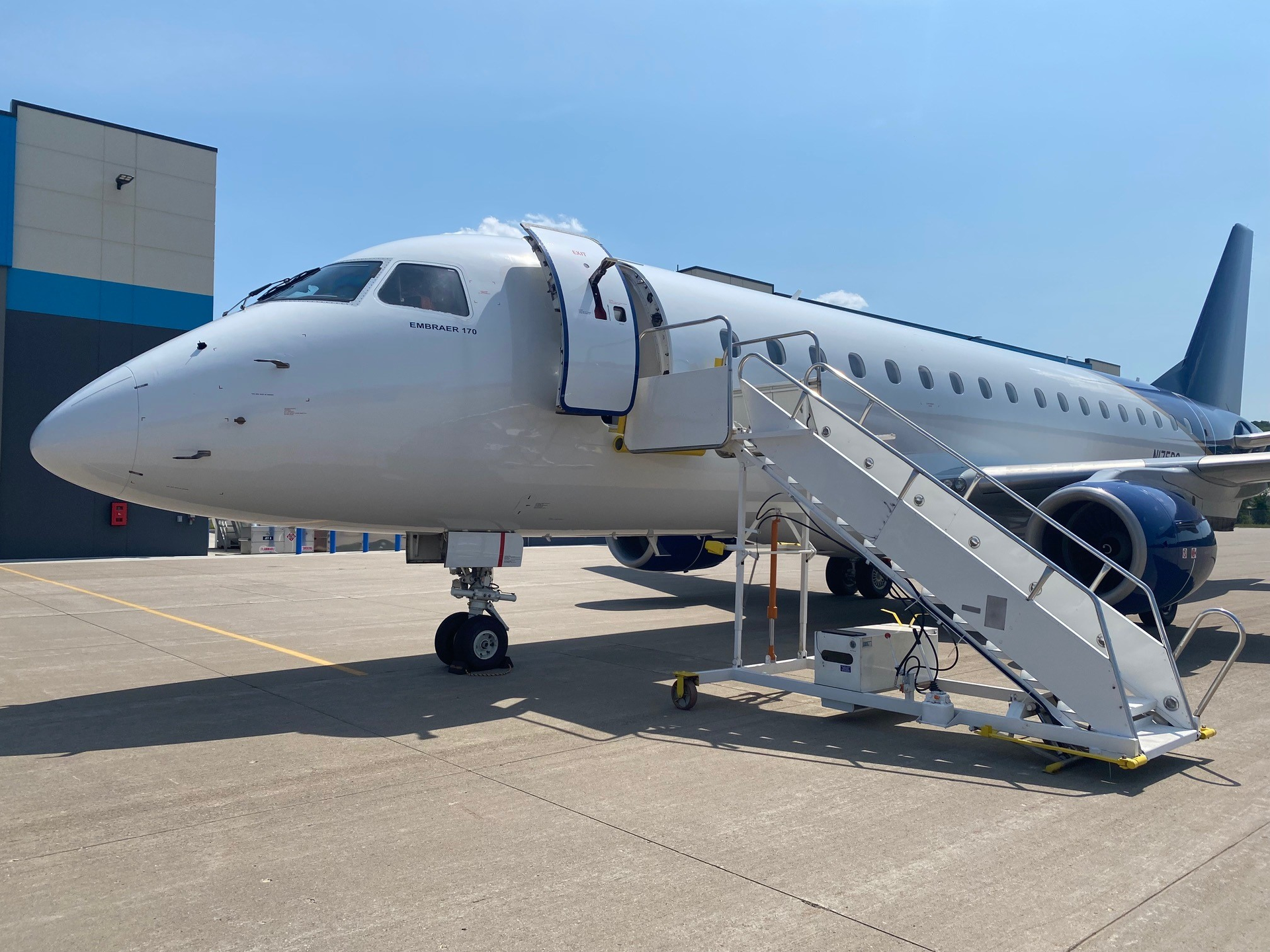 Best Jets International Adds 2 Embraer E-170s | Aviation Pros