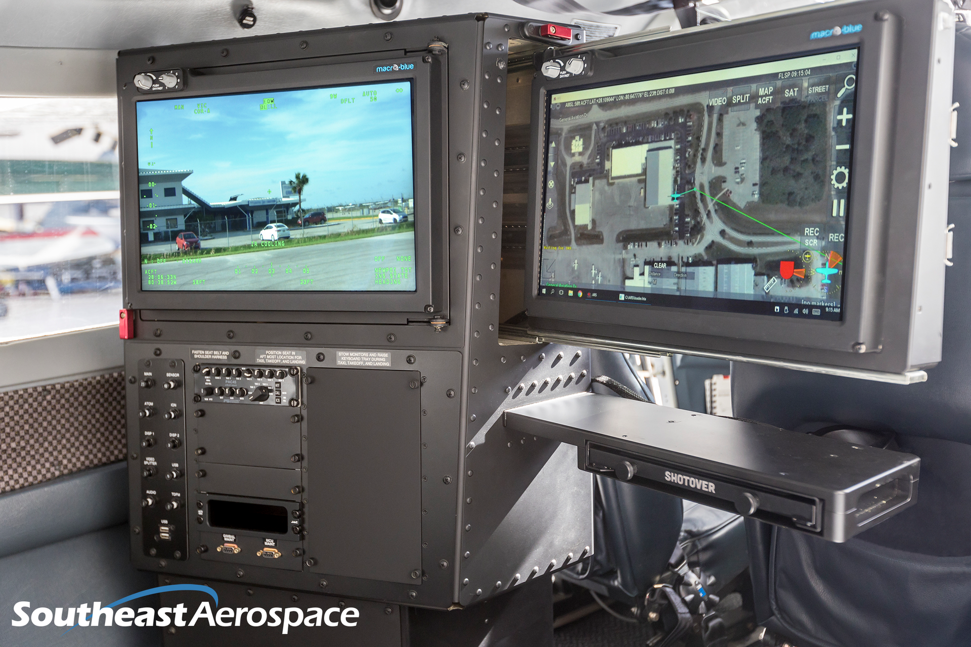 Southeast Aerospace Receives STC Certification for Cessna 206H Aircraft ...