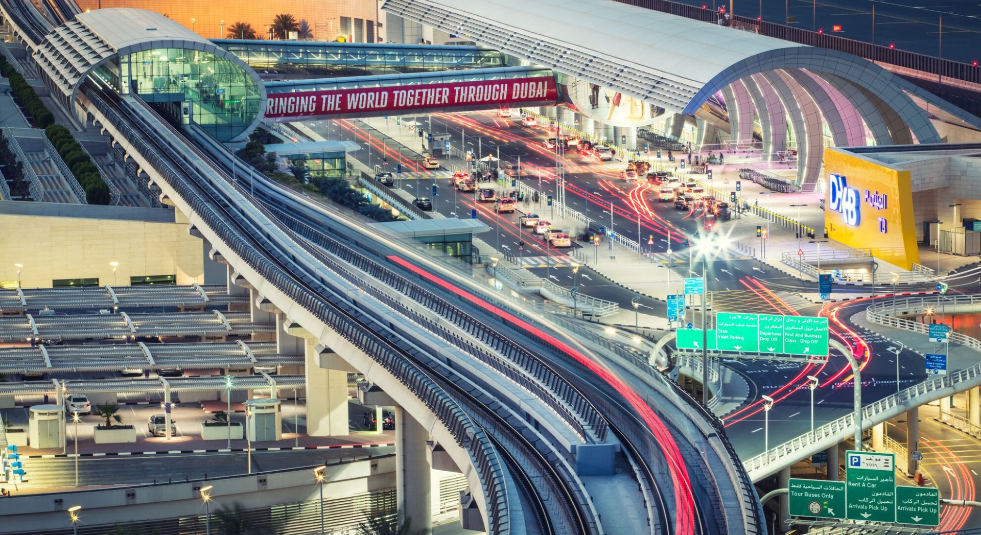 DXB Records Busiest Quarter Since 2020 With 13.6M Passengers | Aviation ...