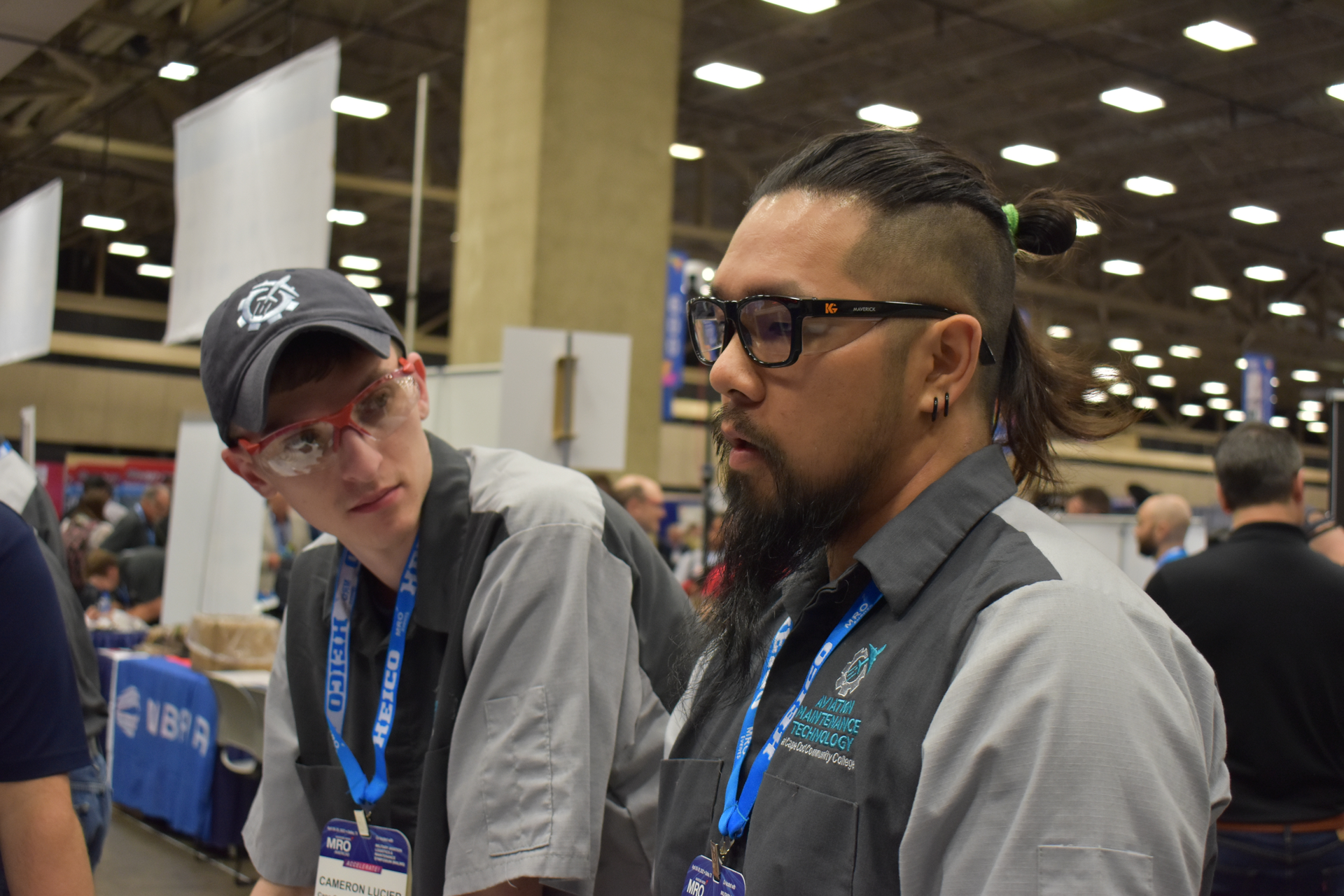 Cape Cod Community College's First AMC | Aviation Pros