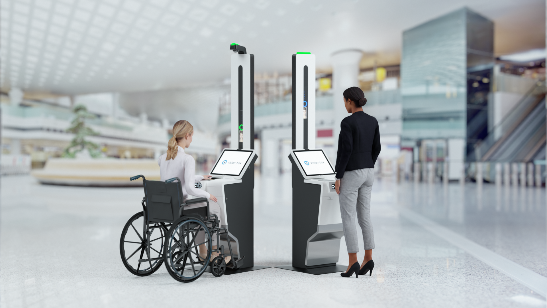 Vision-Box Unveils Seamless Kiosk – The New Generation of Biometric ...