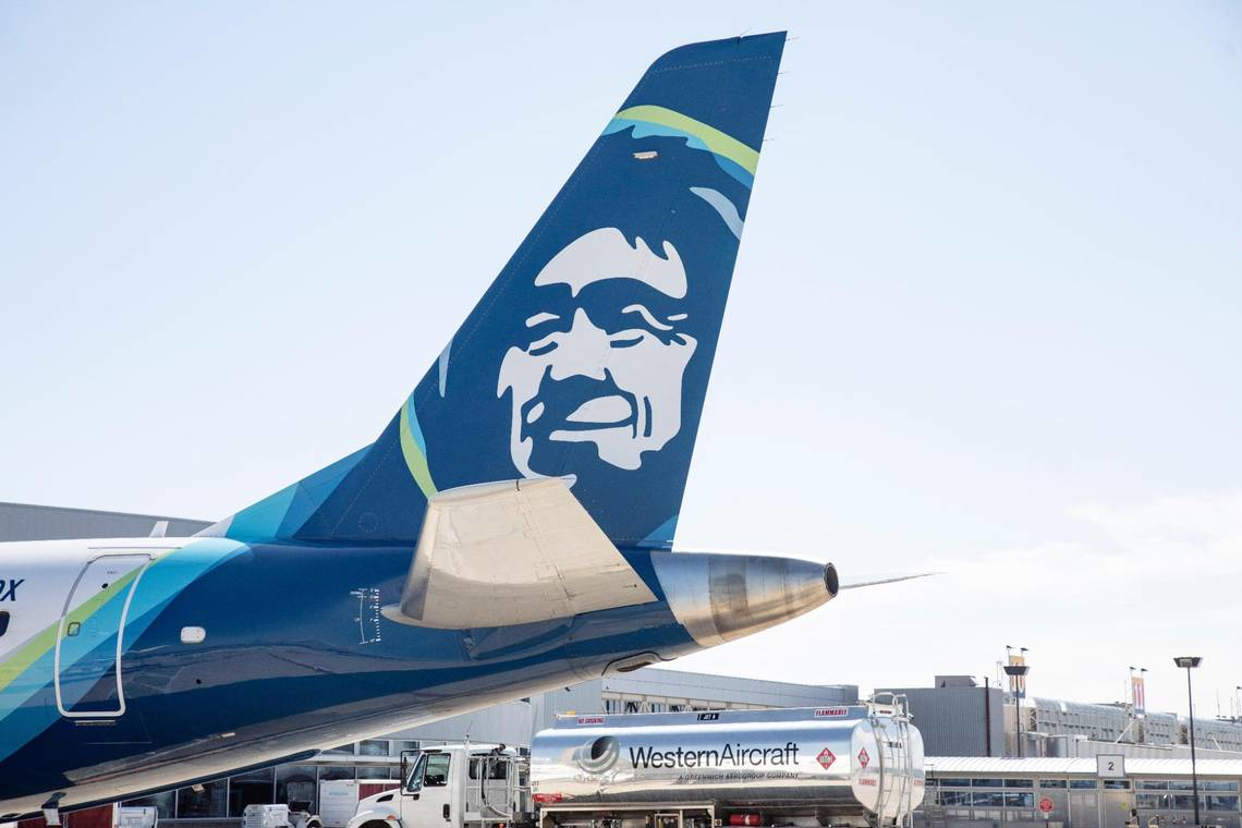 Alaska Airlines Launches Digital Bag Tag Program To Fast-track Airport ...