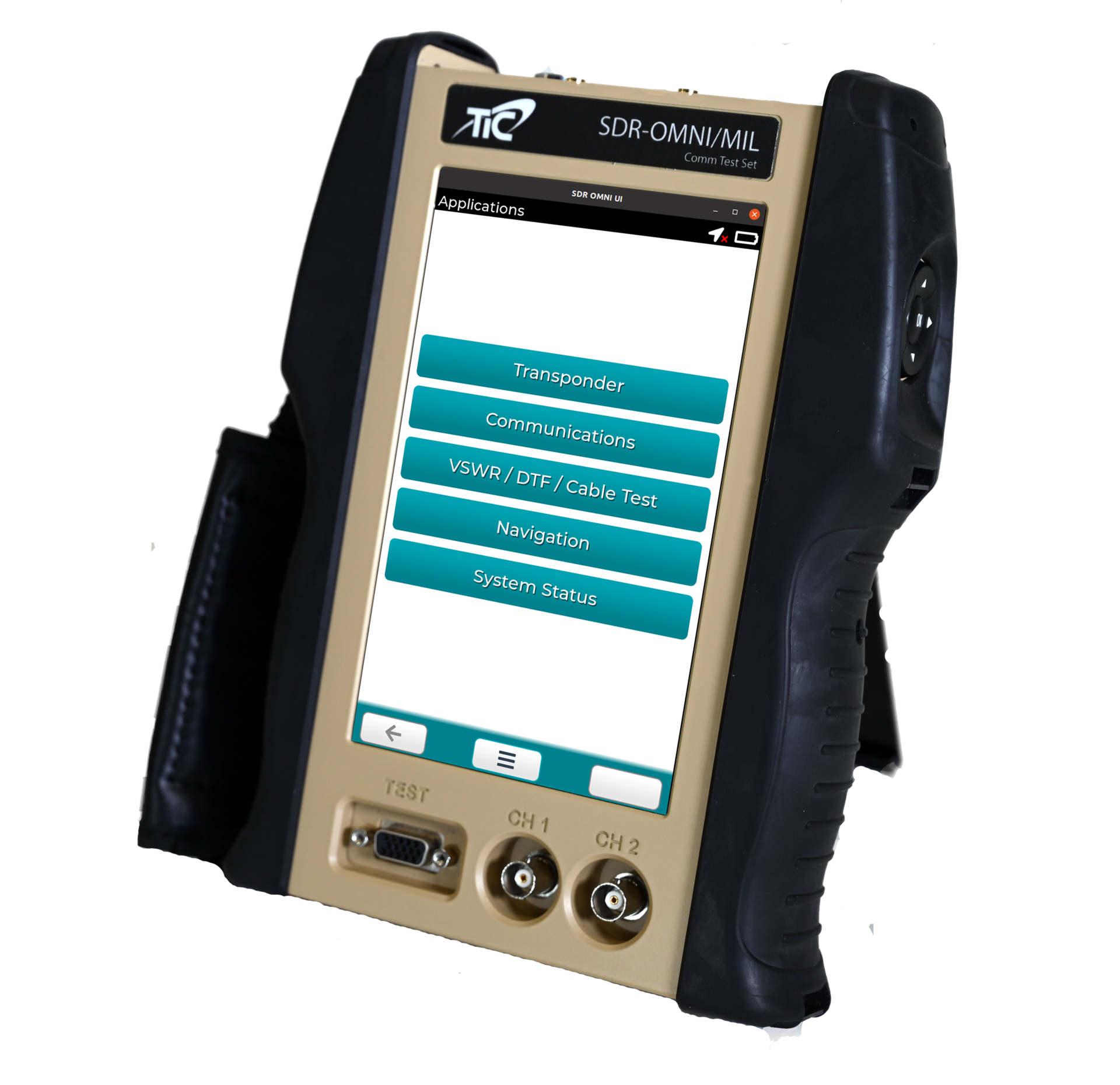 AMETEK MRO Muirhead Avionics Introduces All-in-One Avionics Flight Line ...