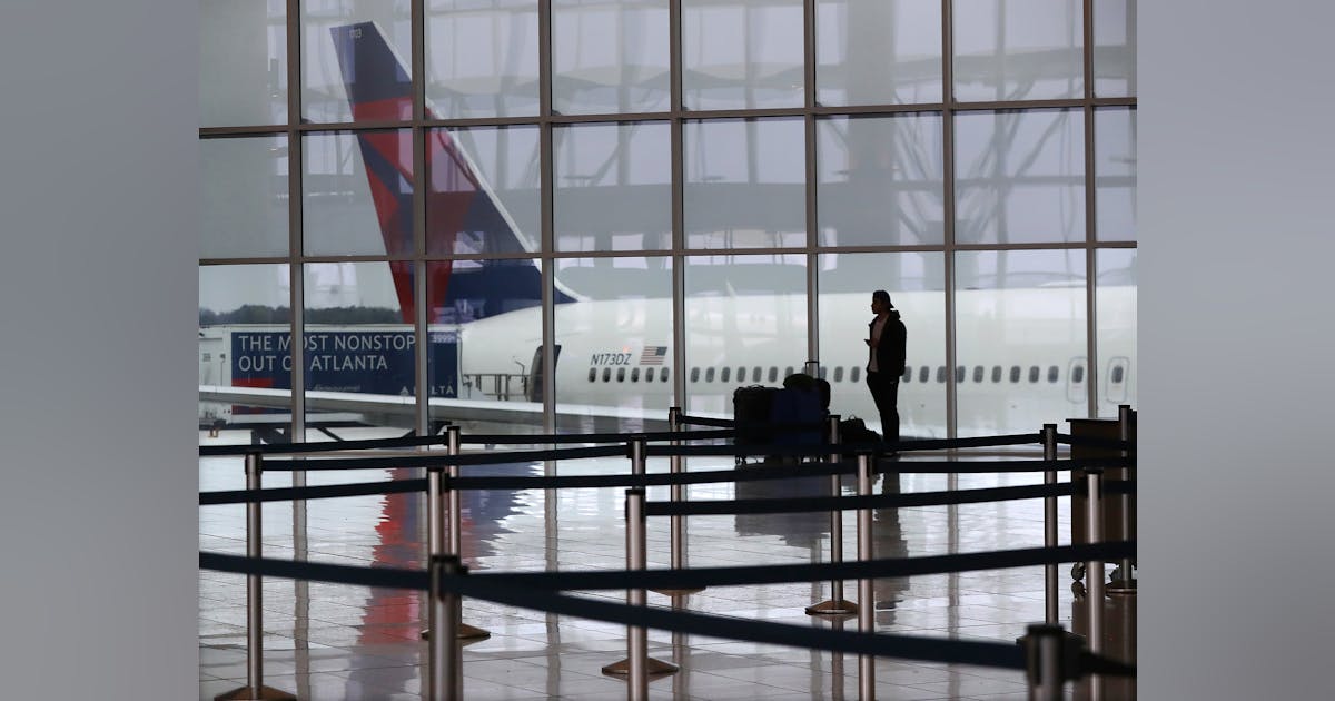 Delta Pilots To Picket Thursday At Hartsfield Jackson And Other