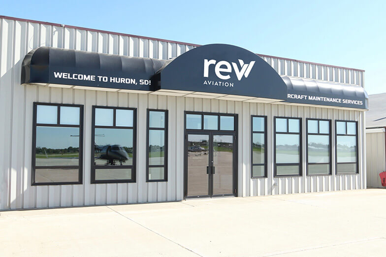 revv Aviation at AirVenture 2022 | Aviation Pros