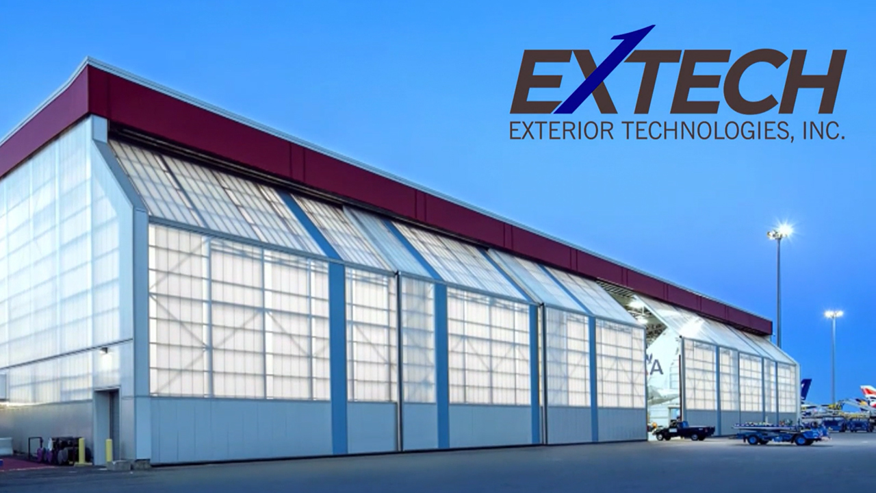 Translucent Walls & Hangar Doors | Aviation Pros
