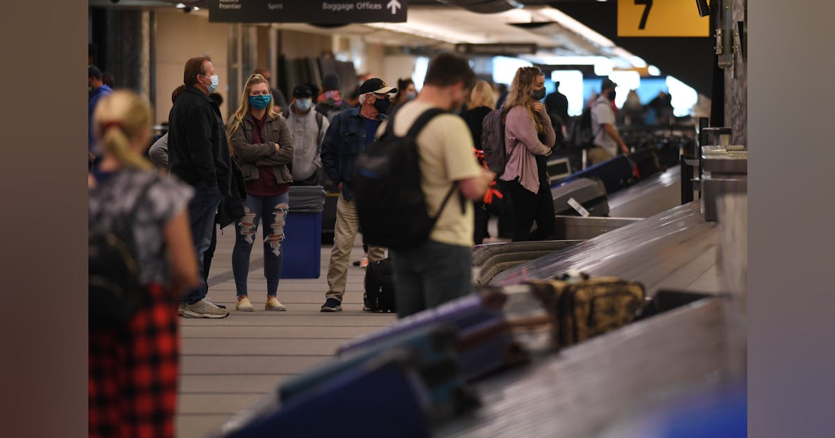Denver City Council Approves $500 Million Contract To Upgrade Baggage ... Denver City Council Approves $500 Million Contract To Upgrade Baggage ...