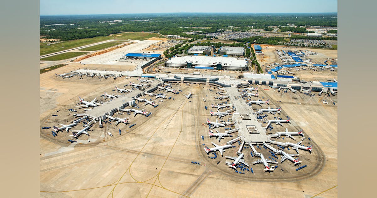 The Strategic Imperative of Digital Workflows for Airport ... The Strategic Imperative of Digital Workflows for Airport ...