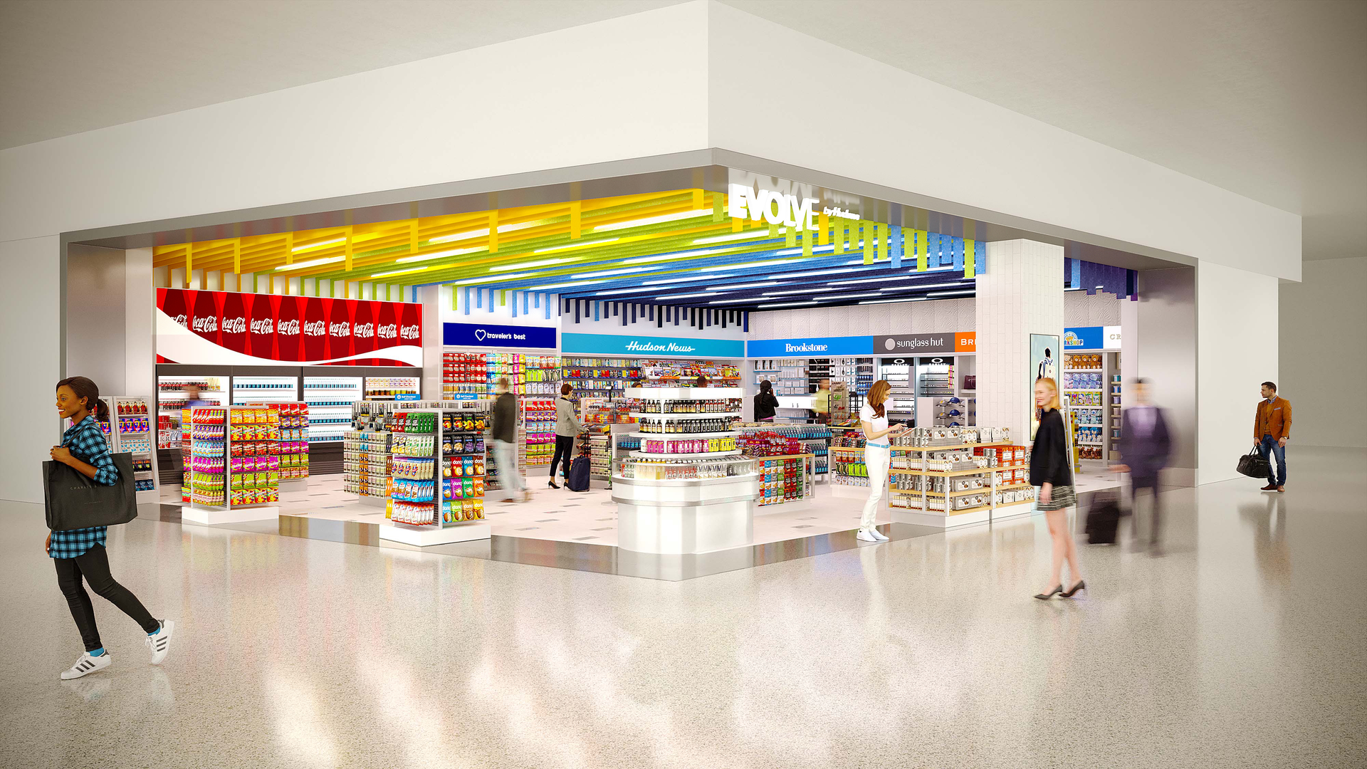 World-Class Dining, Retail Experiences Coming To Reimagined Terminal 3 ...