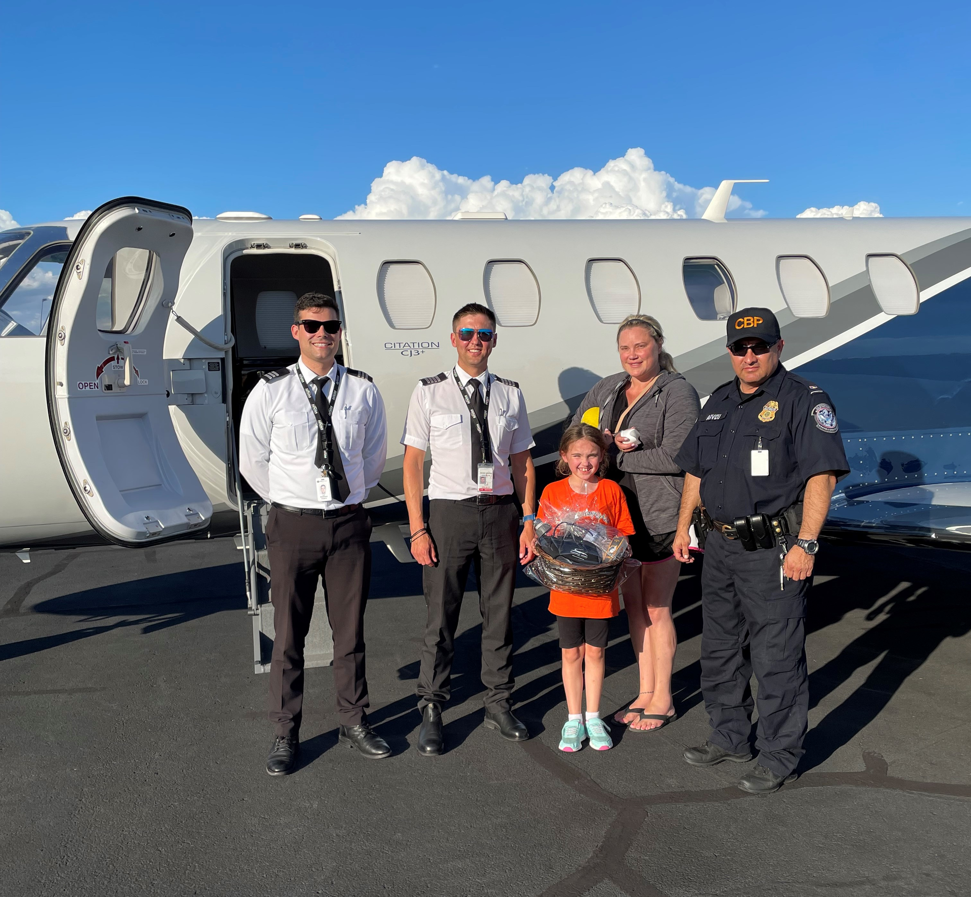 2,000th U.S. Customs and Border Protection Visitor Processed – New ...