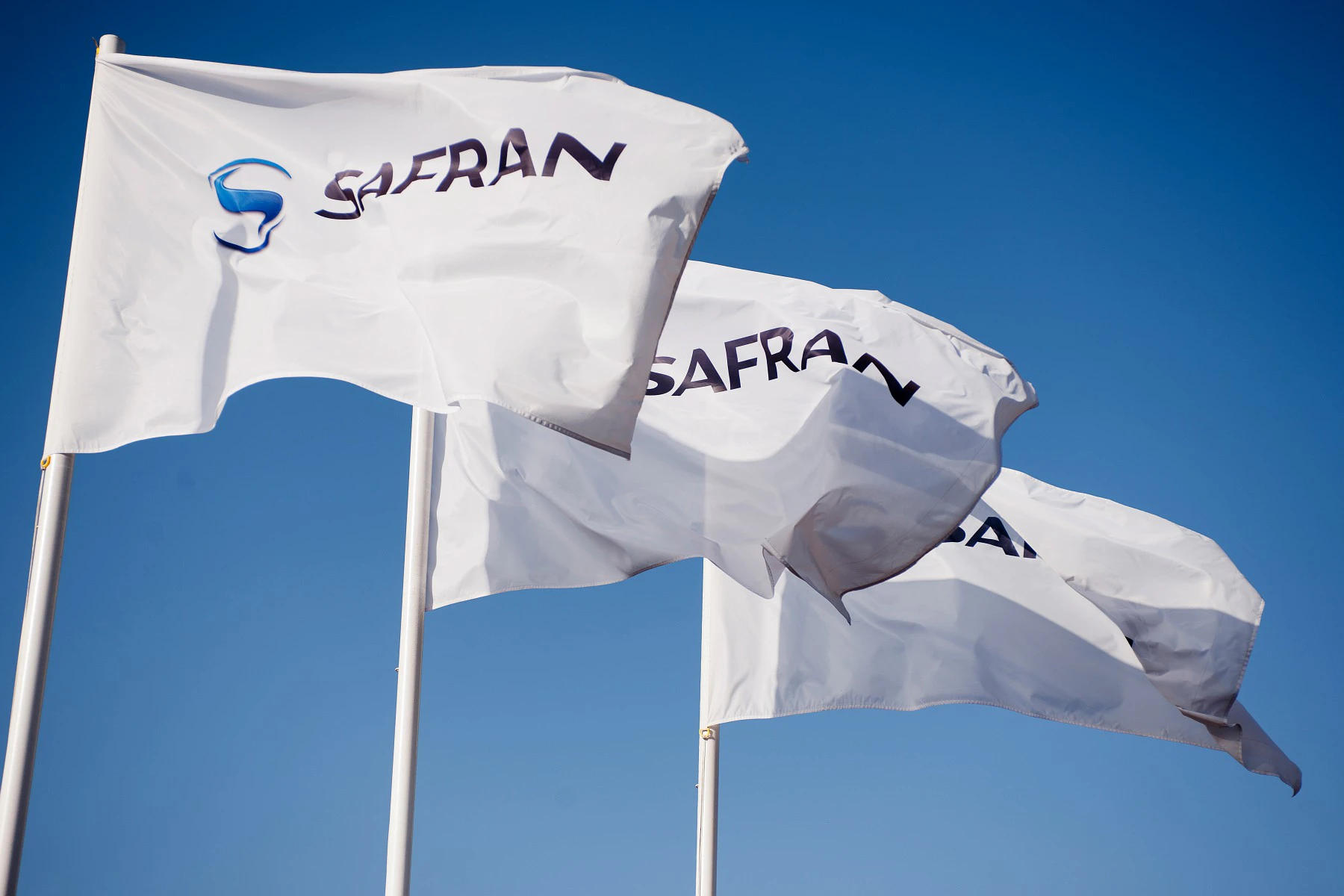 Safran Group Logo
