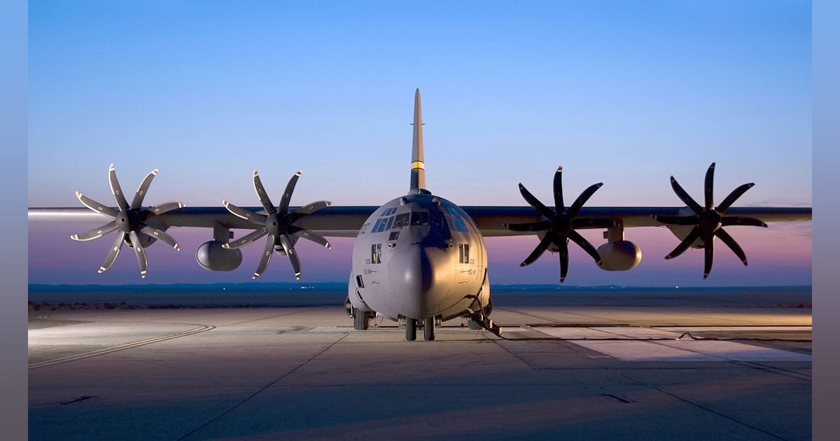 Collins Aerospace Announces New Orders for C-130 NP2000 Propeller ... Collins Aerospace Announces New Orders for C-130 NP2000 Propeller ...