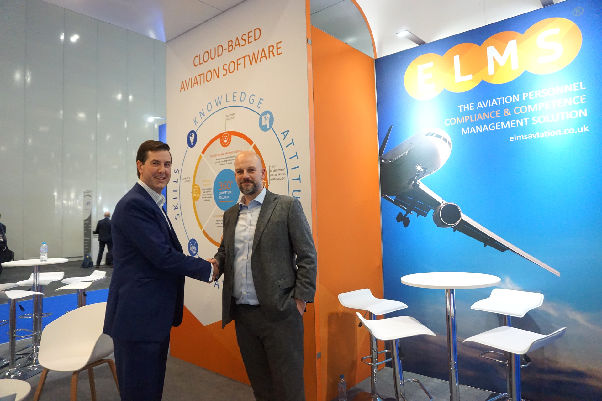 ecube Partners with ELMS To Deploy its Competence Management Software ...