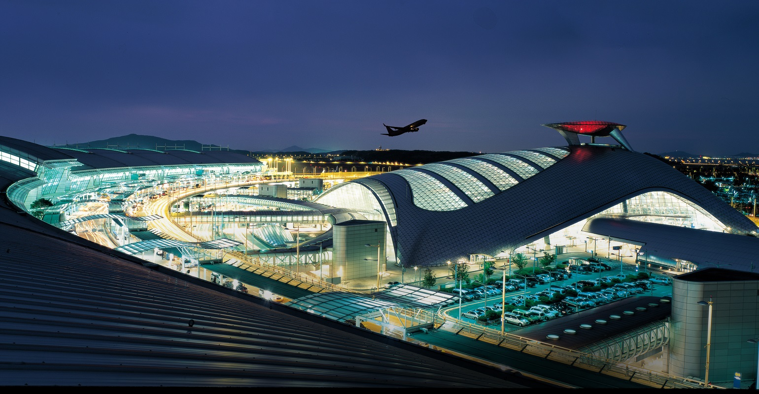 Enhanced air safety and optimized building operation for Incheon ...