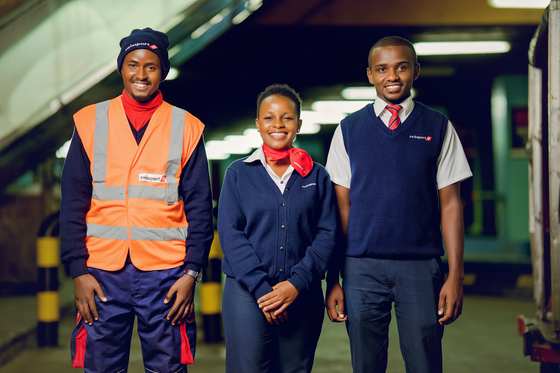 Swissport Kenya Celebrates 25 Years of Operation | Aviation Pros