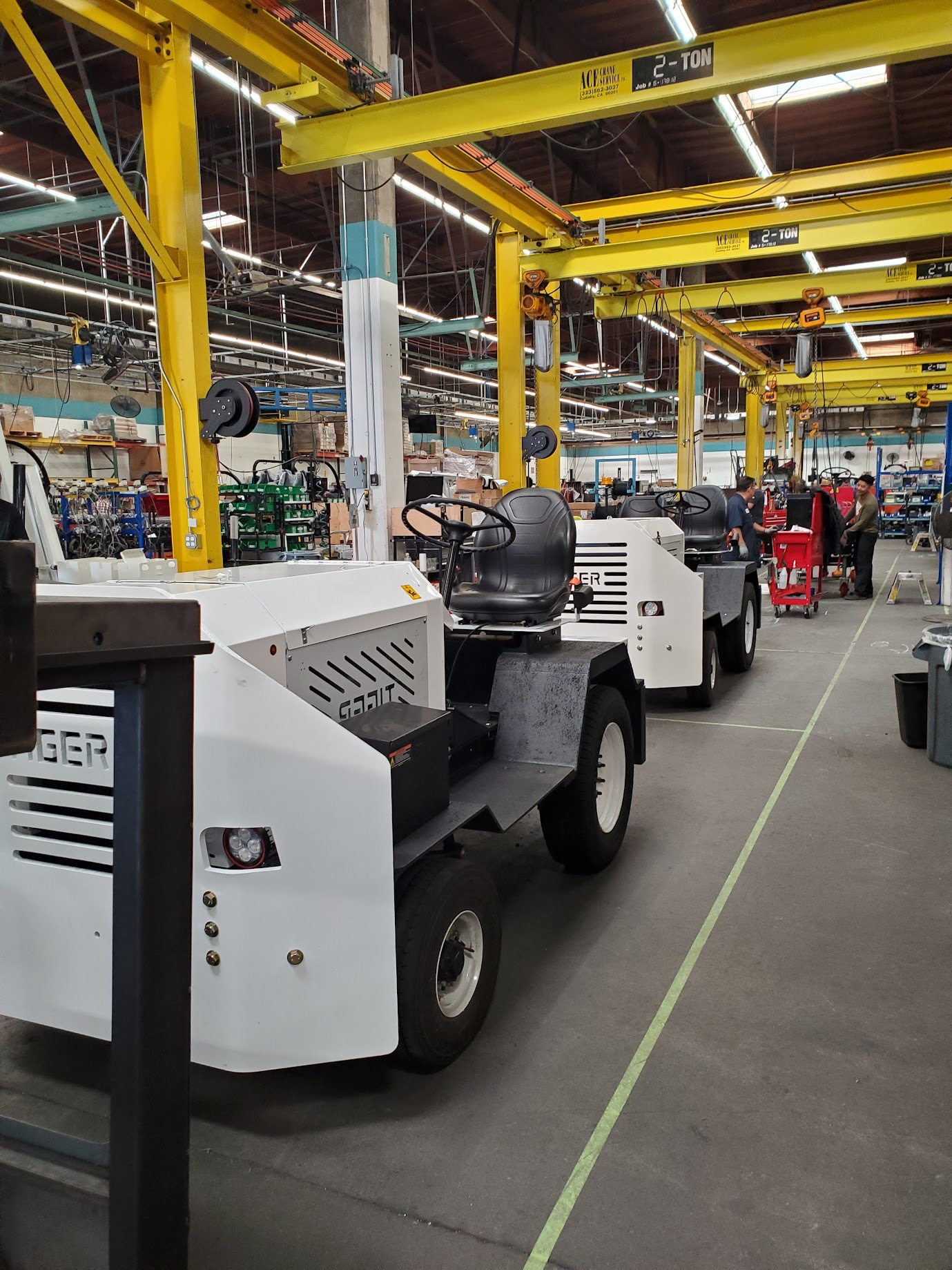 Waev’s Modular Approach to eGSE | Aviation Pros