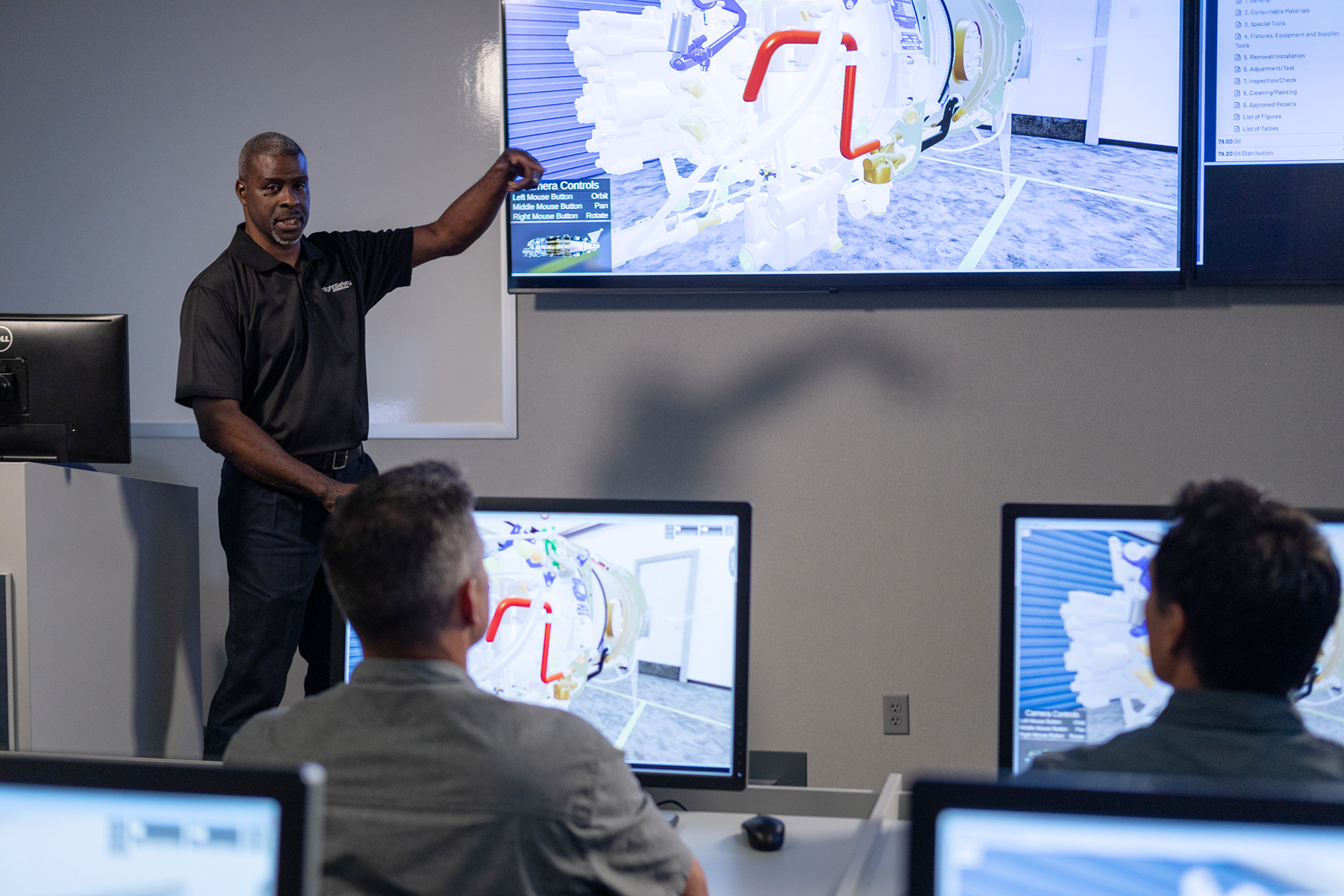 FSI Rolls Out Virtual Engine Training | Aviation Pros