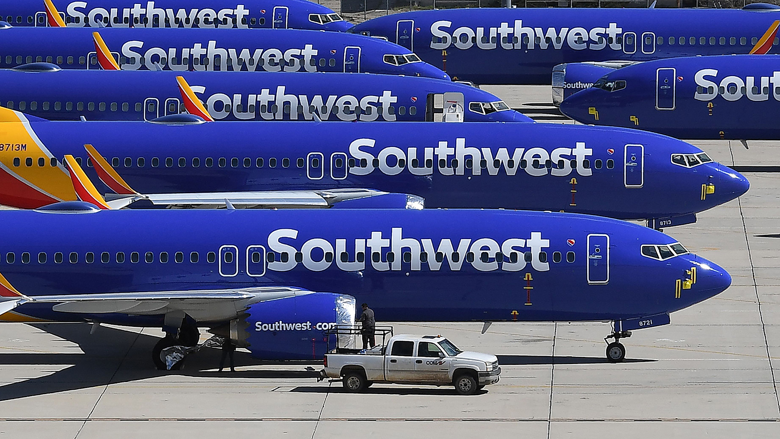 Court Throws Out 737 Max Passenger Lawsuit Against Boeing, Southwest ...