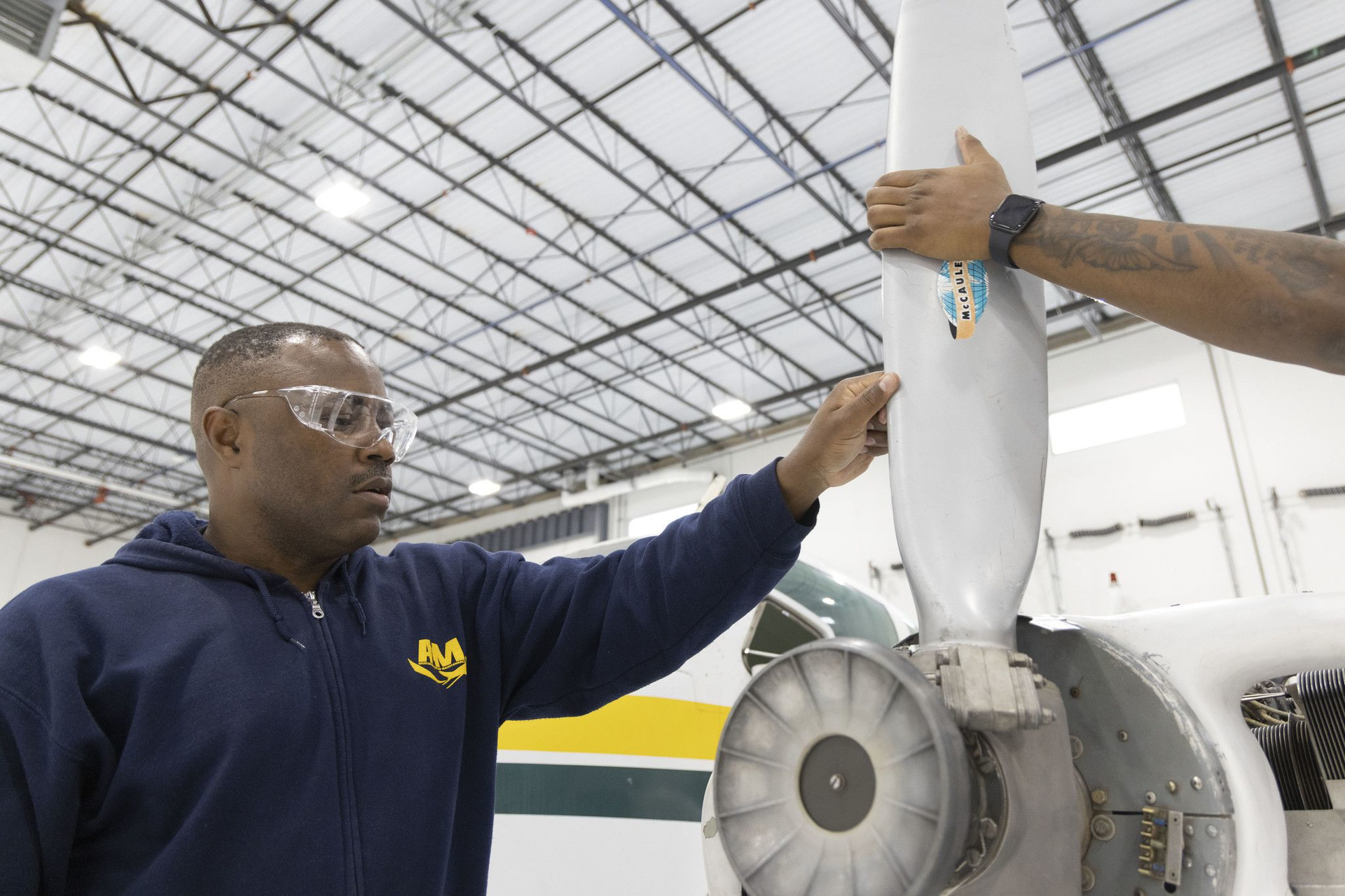 Airlines To Bring Job Training Programs to Chicago as They Search for ...