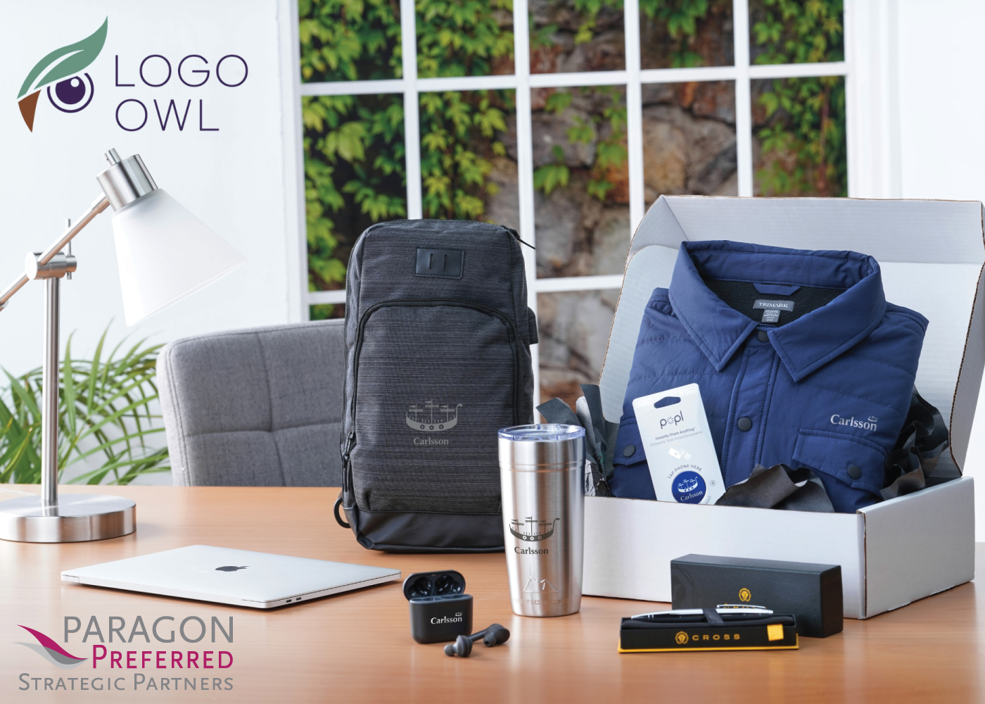 Paragon Aviation Group Welcomes Logo Owl to Strategic Partners ...