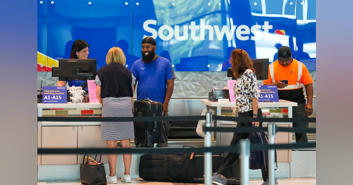 Southwest Airlines Plans to Hire 8,000 More Workers in 2023 | Aviation Pros Southwest Airlines Plans to Hire 8,000 More Workers in 2023 | Aviation Pros