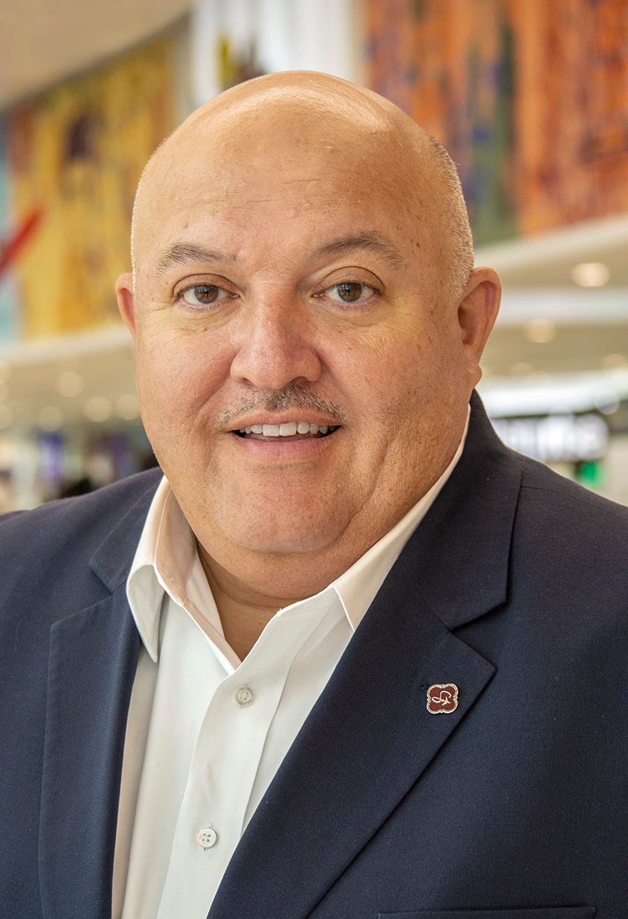 Director of Airports Lands New Role in Aviation Industry’s Largest ...