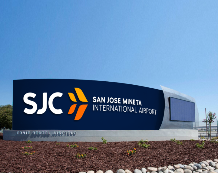 San José Mineta International Airport Reintroduces Itself With New ...