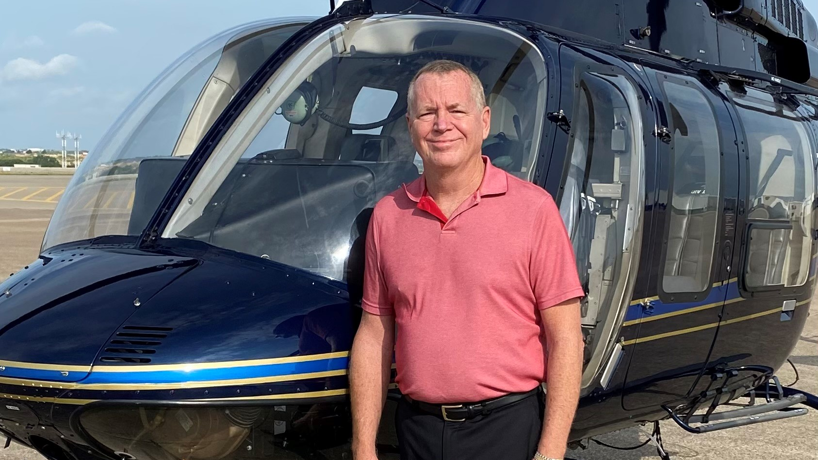 U.S. Helicopter Safety Team Names FAA’s Wayne Fry as Government Co ...