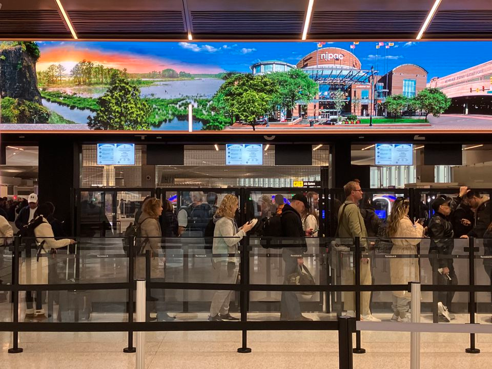 After a Rough Opening at Newark’s New Terminal A, Airport Officials Say ...