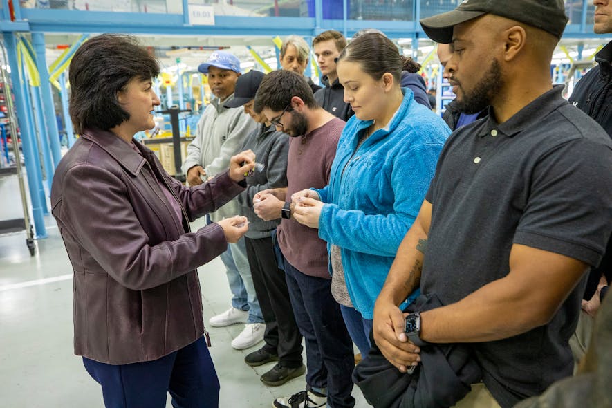 Lockheed Martin And Greenville Technical College Graduate First Cohort ...