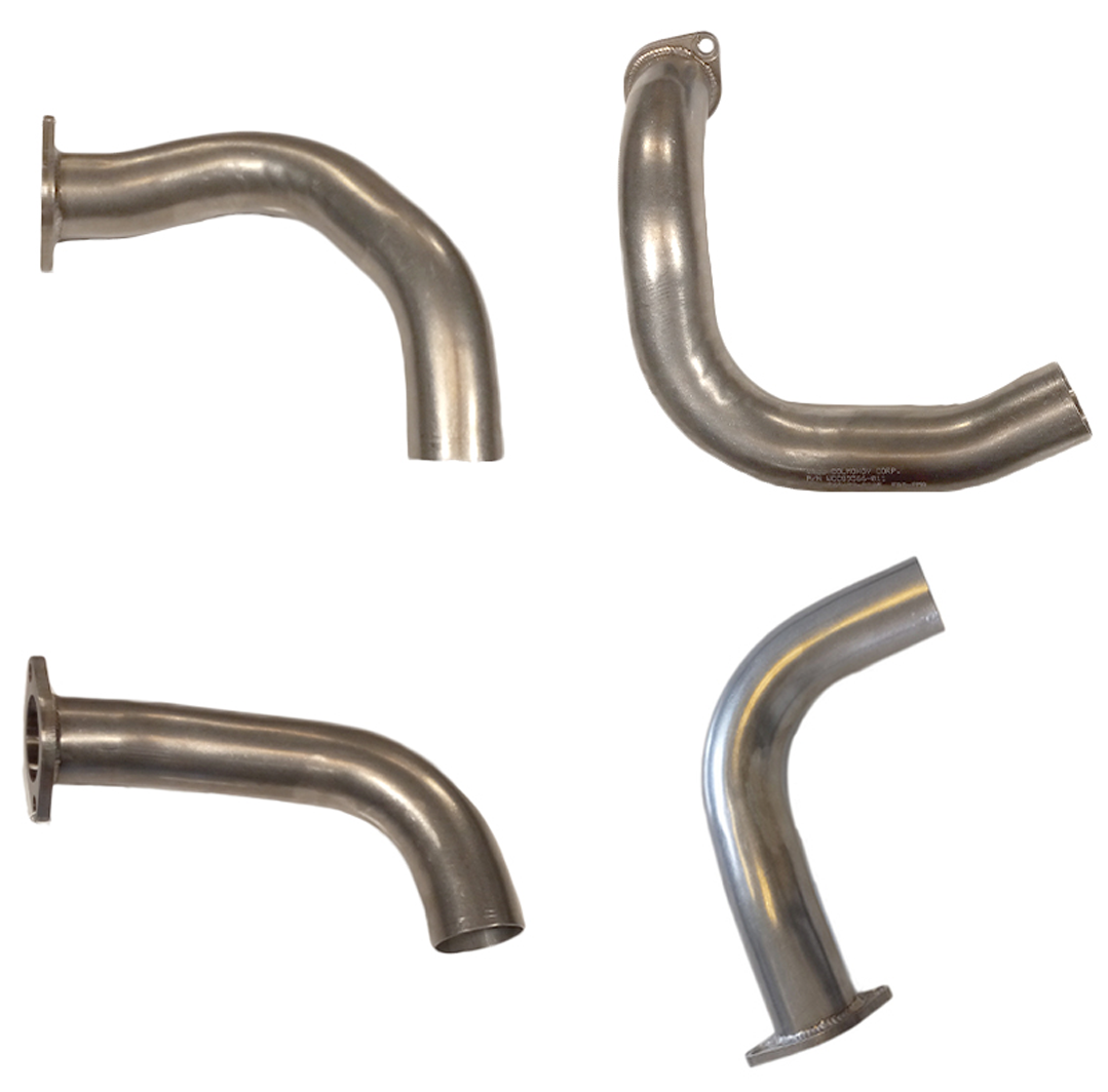 Nicrocraft Receives FAA-PMA Approval for Piper Seminole Exhaust Risers ...