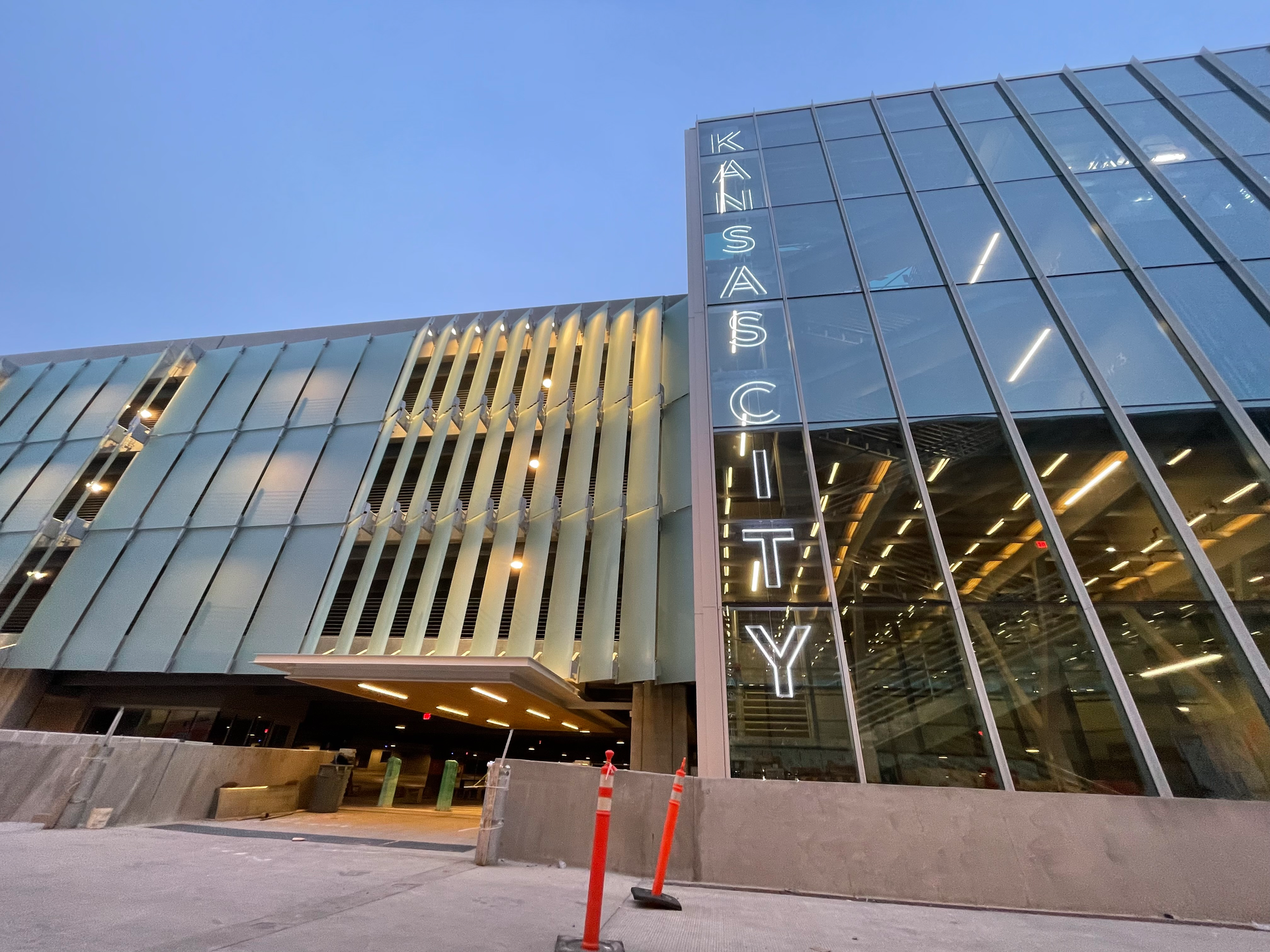 Behind the Scenes: MCI's New Terminal | Aviation Pros