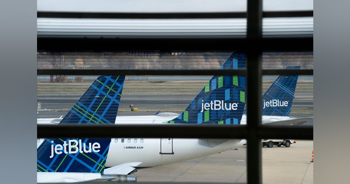 Doj Files Suit To Block Jetblue Spirit Airlines Merger Aviation Pros