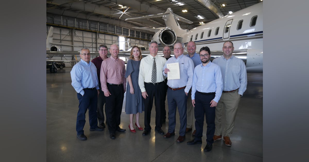 FAA Validates Clay Lacy Aviation’s SMS Program in Top 2% Nationally ... FAA Validates Clay Lacy Aviation’s SMS Program in Top 2% Nationally ...