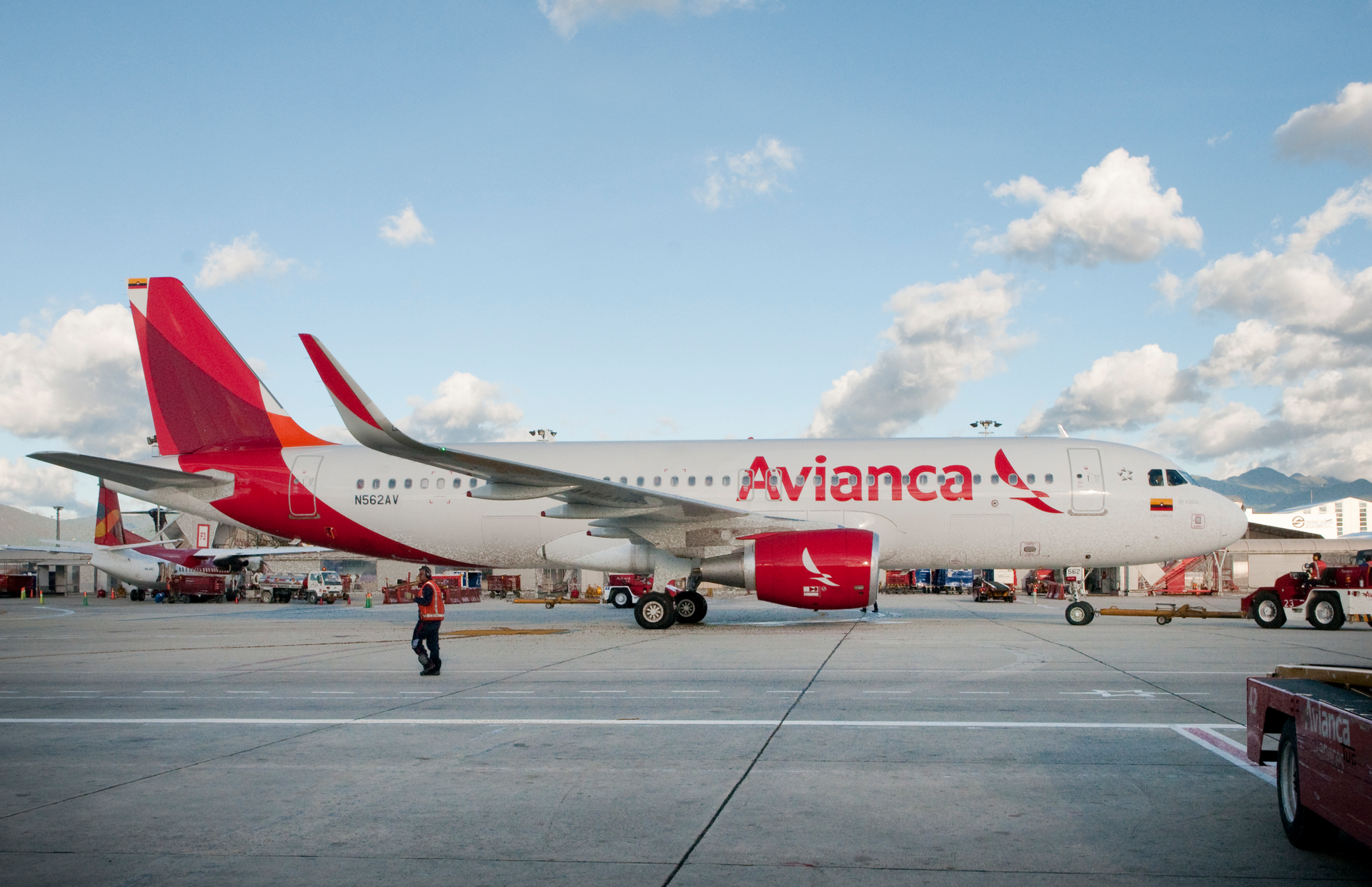 Avianca Is Recognized as the Third Most Punctual Airline in the World ...