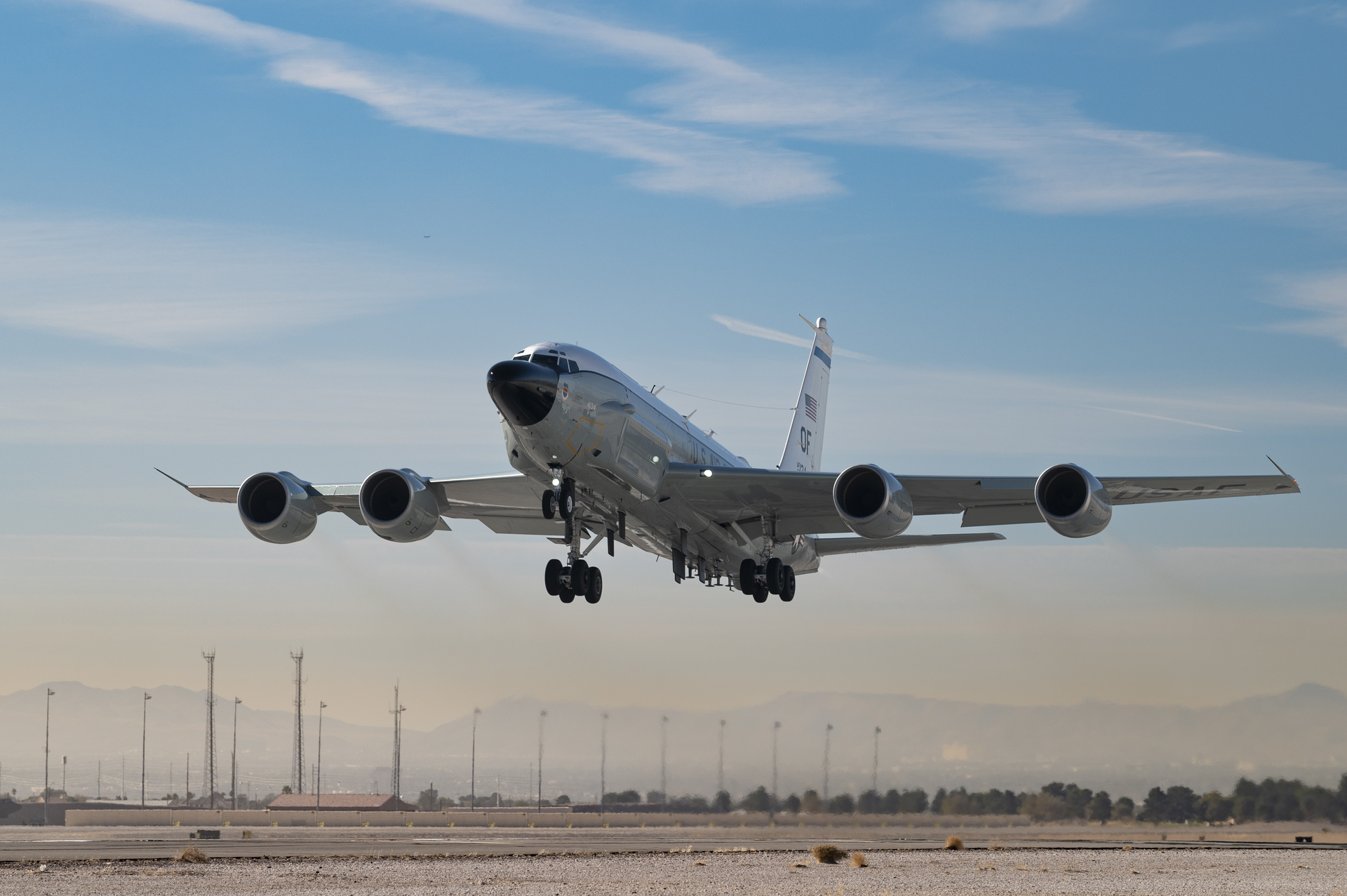 US Aircraft Makes Historic Flight Over Finland | Aviation Pros