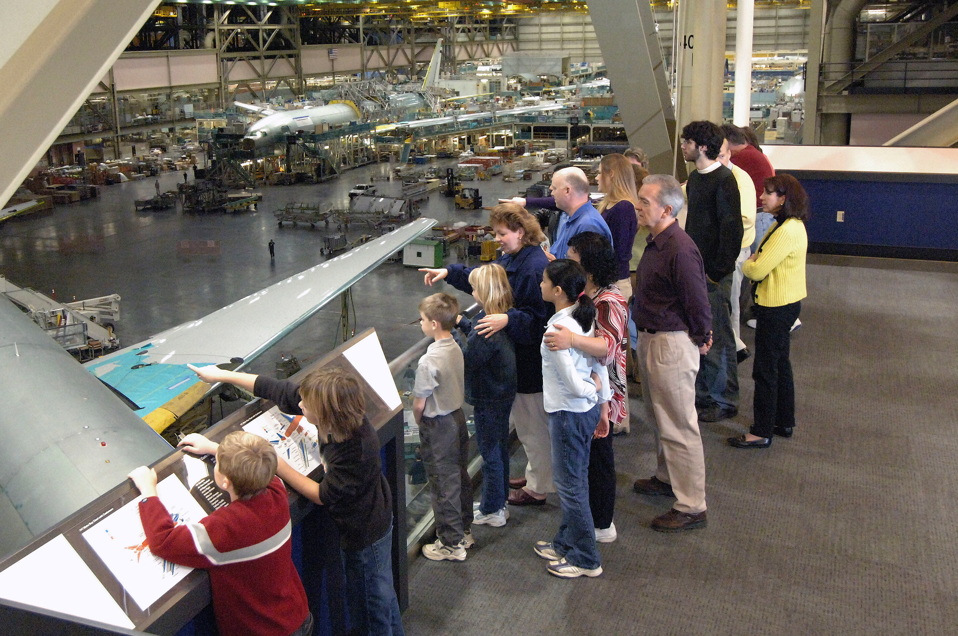 Boeing To Build New ‘Phantom Works’ Facility in St. Louis for Future ...