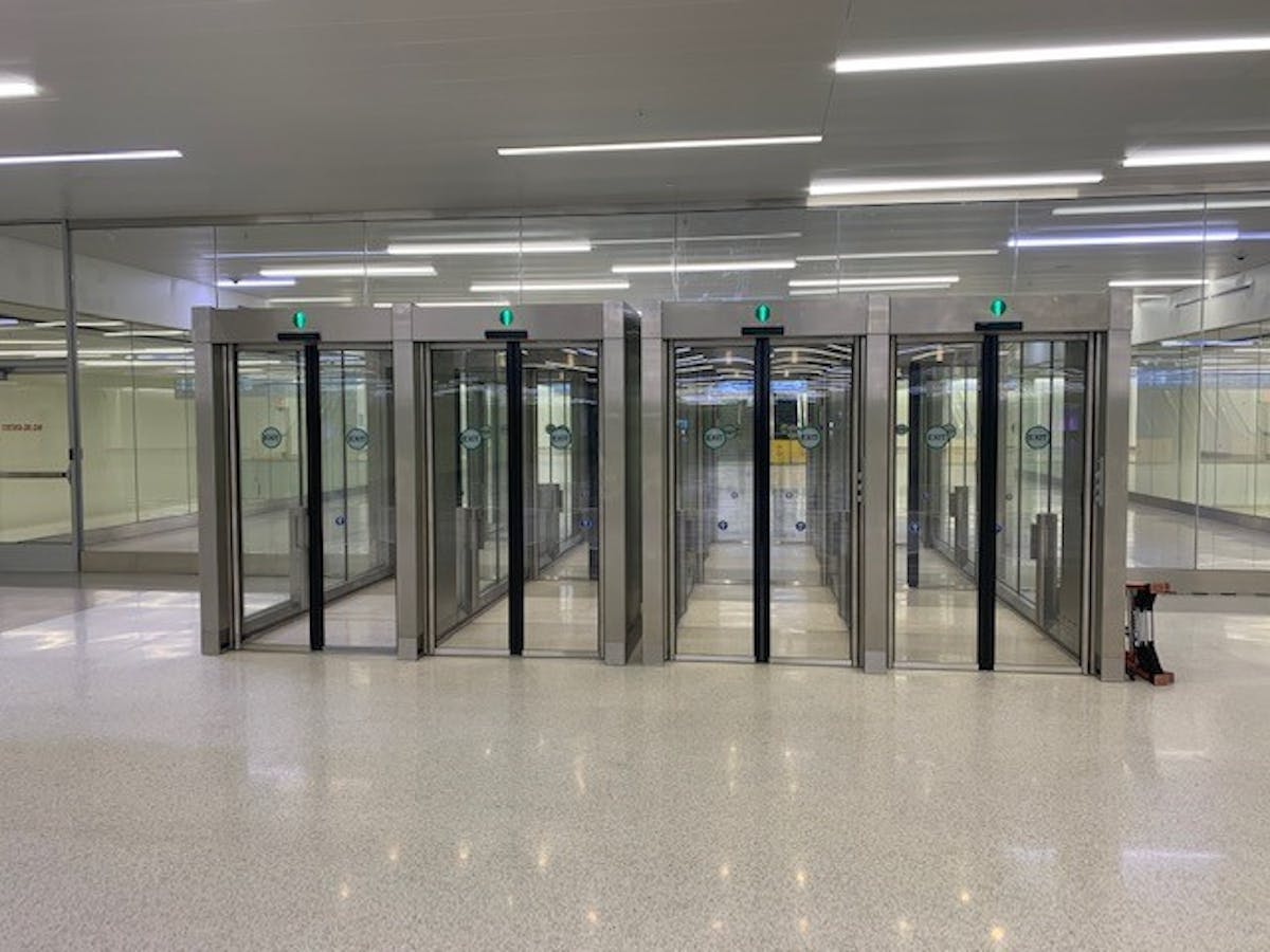 MCO Goes Secure with dormakaba Exit Lane Breach Control Technology ...