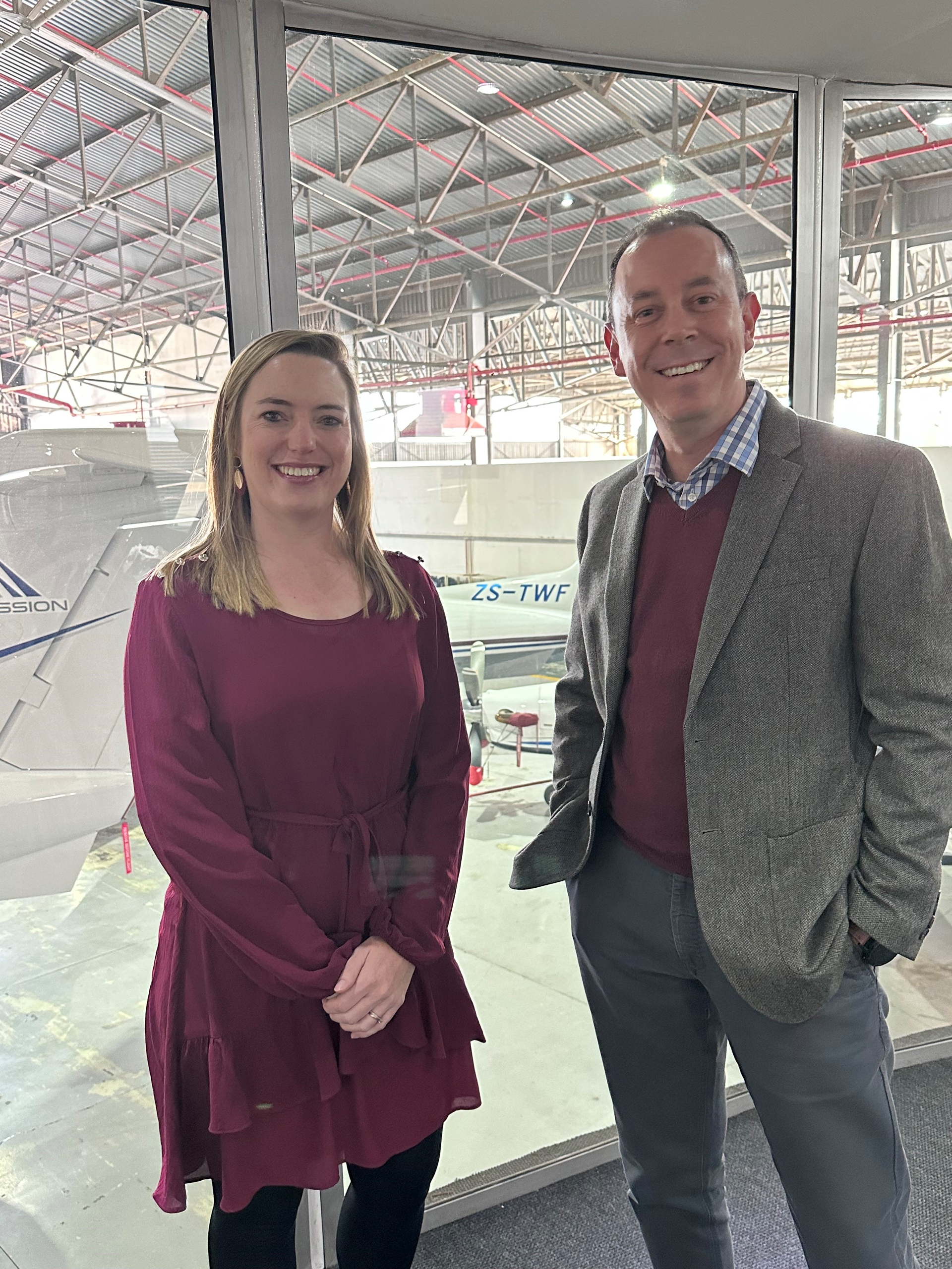 CFS Elevates Kerry Searle to Managing Director and Justin Reeves to ...