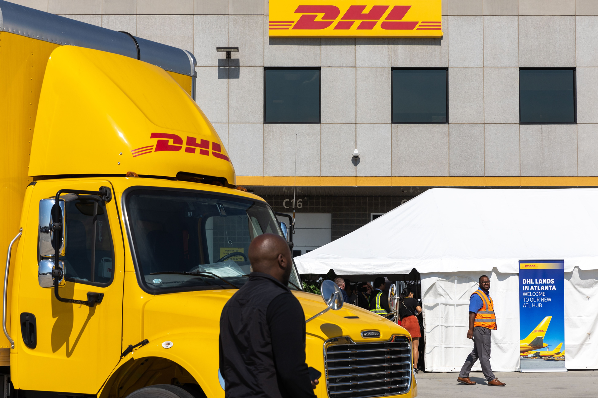 DHL Express Pursues Greener Expansion with Atlanta Regional Hub ...