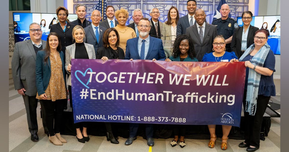Houston Airports Collaborates With Community To Educate Citizens On