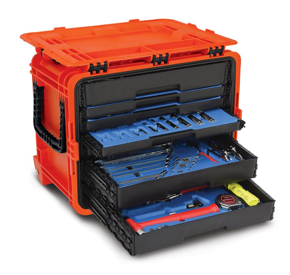 AOG (Aircraft on Ground) Large Mobile Tool Kit | Aviation Pros