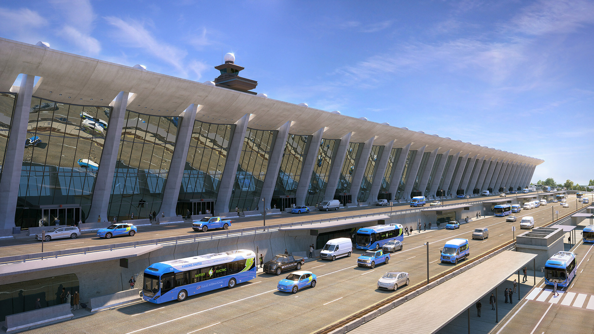 Dominion Energy, Airports Authority Break Ground on Solar and Energy ...