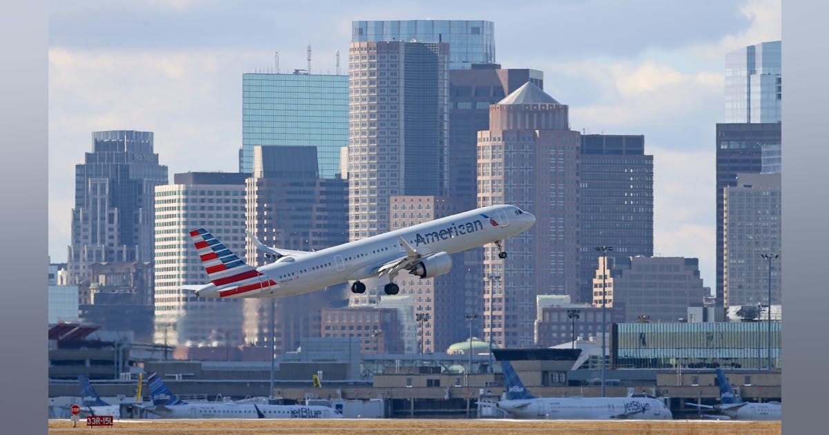 Another Close Call Between Planes at Boston Logan International Airport ... Another Close Call Between Planes at Boston Logan International Airport ...