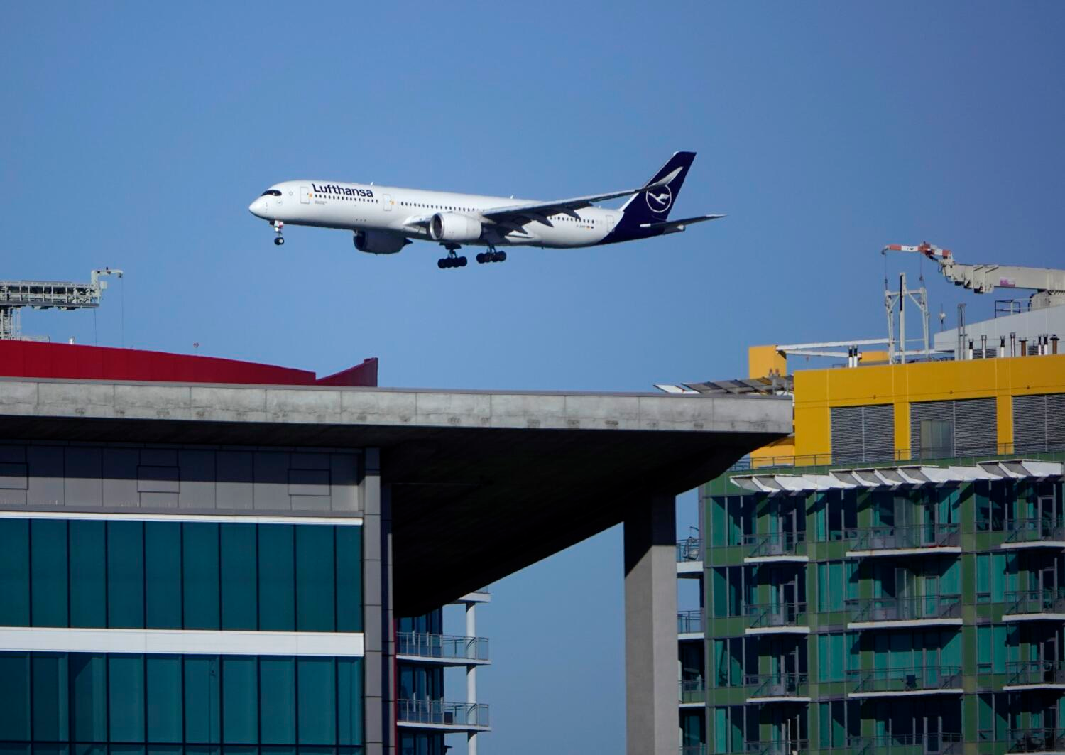 Lufthansa Airlines Expands Nonstop Service Between Germany and San ...