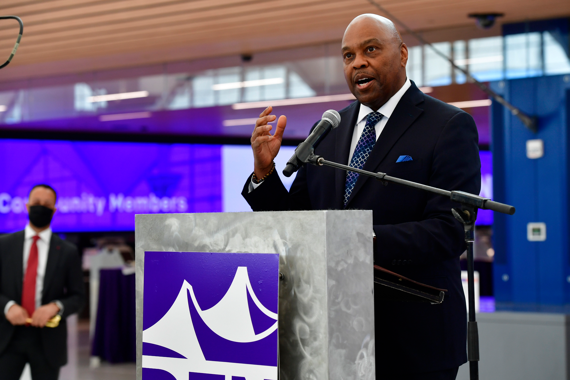 Denver Mayor Mike Johnston Names Nominees To Run Airport, Lead Human ...